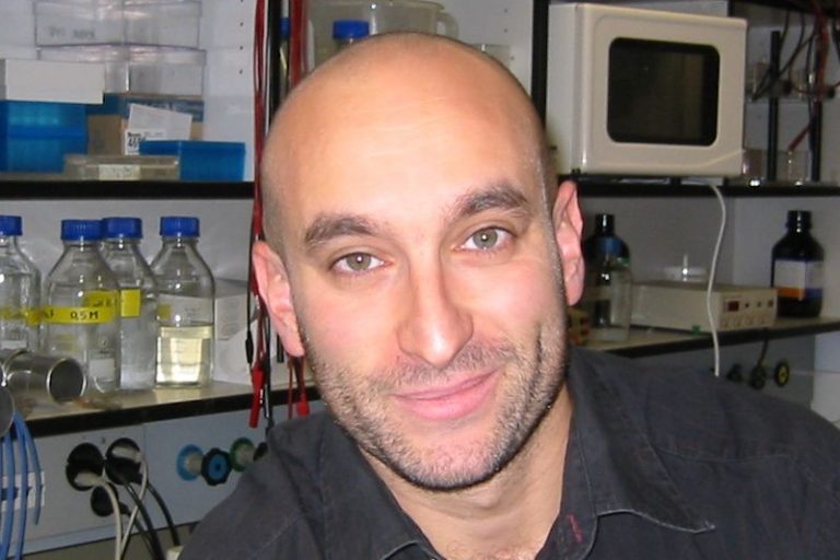 Team - Nabil Djouder Laboratory